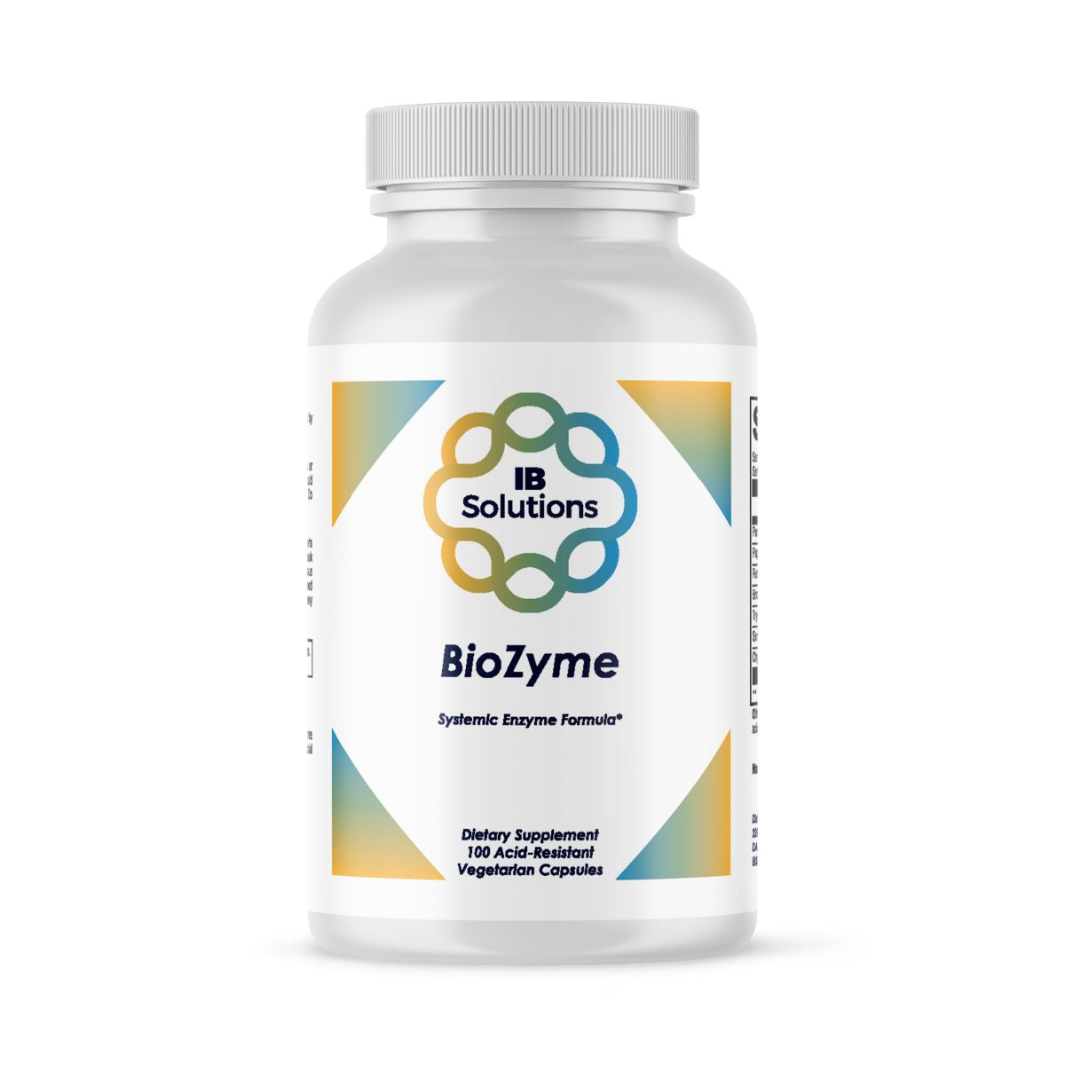 BioZyme - 100 capsules - IBSolutions Method